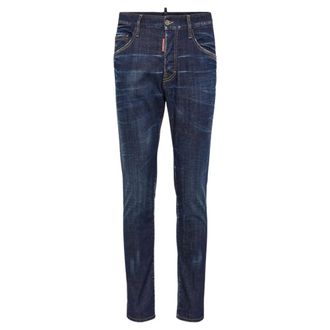 Dsquared2 Herren, Jeans, Blau, LGr&ouml;&szlig;e