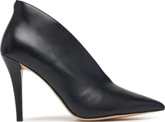 Michael Kors High Heels MICHAEL Michael Kors Tonya High 40F6TNHP1L Schwarz