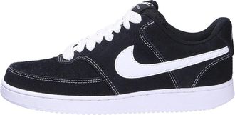 Nike Court Vision Lo - - Sport - Herren - Schwarzk - 45 EU
