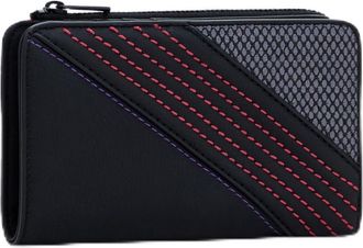 Desigual Damen 25SAYP54 Bi-Fold Wallet, Material FINISHES