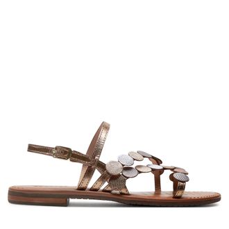 Geox Sandalen Geox D Sozy S D25LXX 0CFZ0 C6008 Braun