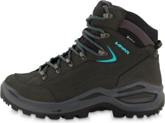 Lowa Damen Trekkingschuhe RENEGADE EVO GTX MID Ws W