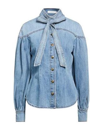 Zimmermann TOPS - Chemises en jean sur YOOX.COM