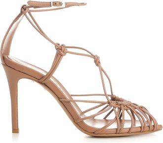 Forte_Forte Sandales - Rose