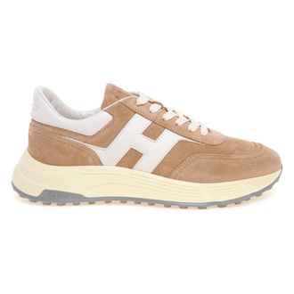 Hogan Herren, Schuhe, Beige, 41 1/2 EUGr&ouml;&szlig;e