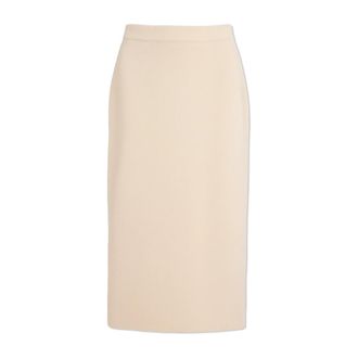 By Malene Birger Estille Rock - - Skirts - Damen - Beige - XS