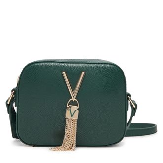 Valentino Handtasche Valentino Divina VBS1R409G Gr&uuml;n