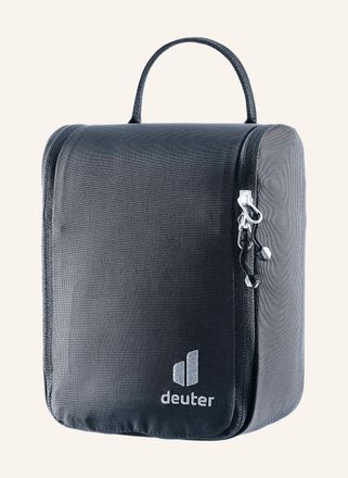 Deuter Kulturtasche Wash Center I schwarz