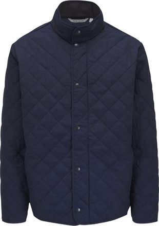 Peter Millar veste à matelassage losanges - Bleu