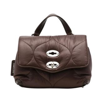 Zanellato Damen, Taschen, Braun, ONE SIZEGr&ouml;&szlig;e