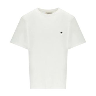 Max Mara Venaco T-Shirt - - Tops - Damen - Wei&szlig; - M