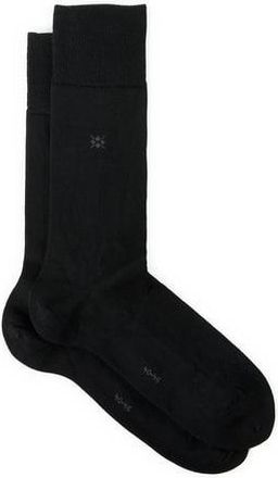 Burlington Chaussettes unies en laine