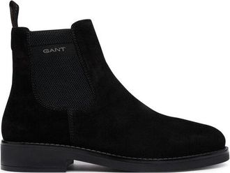 GANT Klassische Stiefeletten 33653493 Schwarz