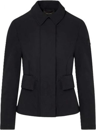 Peuterey Femme, Vestes, Noir, Taille: 44 FR Xila SRT Jacket