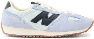 New Balance Baskets basses U471 en cuir m&eacute;lang&eacute;