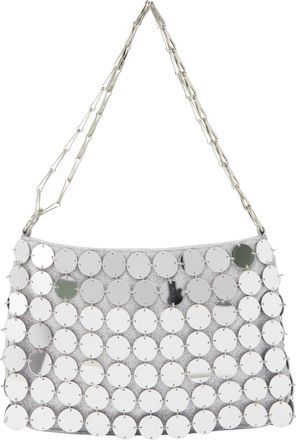 Mymo Handtasche Handtasche Frauen Silber