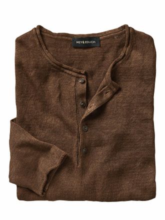 Mey & Edlich Gehaltvolles Leinenhenley