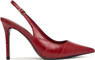 Aldo High Heels Aldo Stessysling2.0 14404966 Rot