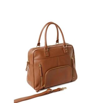 Nat & Nin Nat & nin - macy handtasche - braun