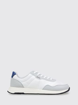 HUGO BOSS Baskets BOSS Homme couleur Gris