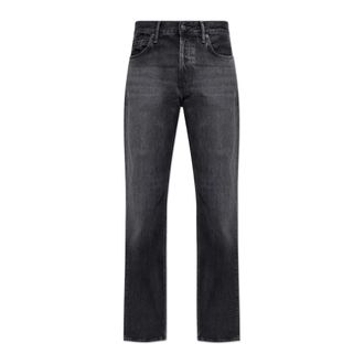 Acne Studios Homme, Jeans, Noir, Taille: L Jeans 2010M