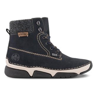 Rieker Winterstiefel - - Shoes - Damen - Blau - 38 EU