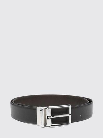 Emporio Armani Ceinture EMPORIO ARMANI Homme couleur Brun