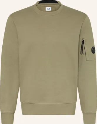 C.P. Company Sweatshirt gruen