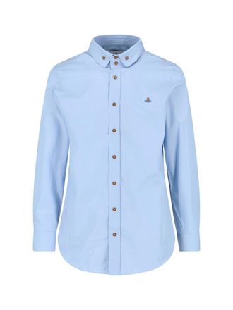 Vivienne Westwood Two Button Krall Shirt
