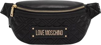 Love Moschino Damen, Taschen, Schwarzk, ONE SIZEGr&ouml;&szlig;e