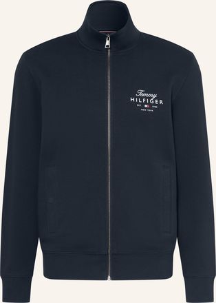 Tommy Hilfiger Sweatjacke blau