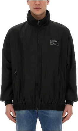 Dolce & Gabbana Herren, Jacken, Schwarzk, LGr&ouml;&szlig;e