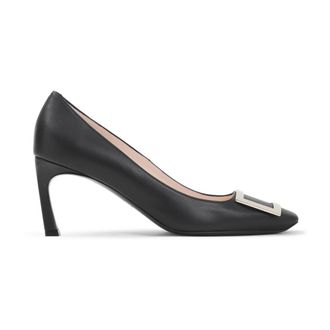 Roger Vivier Belle Trompette Pumps - - Shoes - Damen - Schwarzk - 36 EU