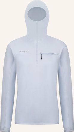 CEP Cep Hoodie Core Run Thermal blau