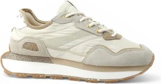 Alviero Martini 1A Classe Femme, Chaussures, Beige, Taille: 39 EU Baskets