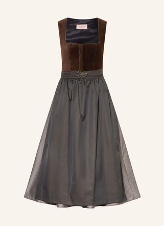Kinga Mathe Alissa By Kinga Mathe Dirndl Lumi braun