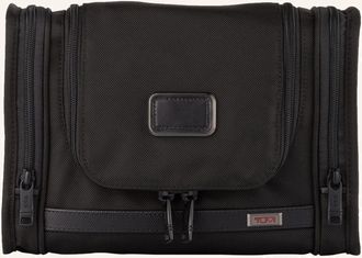 Tumi Alpha 3 Kulturtasche schwarz