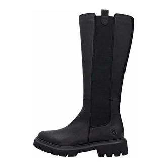 Remonte Hoher Schaft Stiefel - - Shoes - Damen - Schwarzk - 38 EU