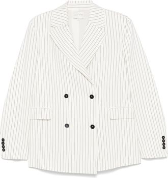 Loulou Studio Veste &agrave; poitrine double du studio de Loulou