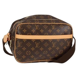 Louis Vuitton Pre-owned Leder Handtaschen - - Pre-owned - Damen - Braun - ONE SIZE