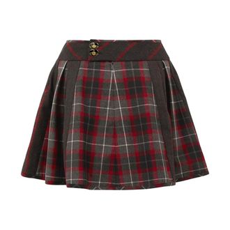 Vivienne Westwood The Bell Mini Skirt - - Skirts - Damen - Mehrfarbig - S