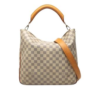 Louis Vuitton Pre-owned Soffi - Femme - Pre-owned - Blanc - Taille: ONE Size