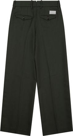 Nine In The Morning Fiamma Trousers - Green
