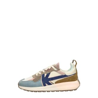 Kaotiko Femme, Chaussures, Multicolore, Taille: 39 EU Detroit Baskets