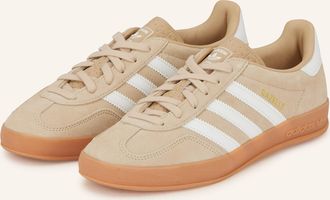 adidas Originals Adidas Originals Sneaker Gazelle Indoor beige