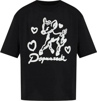 Dsquared2 T-Shirt - Noir
