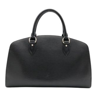 Louis Vuitton Pre-owned Vintage Handtasche - - Pre-owned - Damen - Schwarzk - ONE SIZE