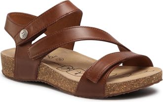 Josef Seibel Sandalen Josef Seibel Tonga 25 78519 69 480 Braun