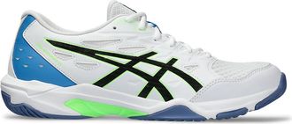 Asics Gel-Rocket 11 Schuh Weiss, 41,5 Herren