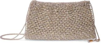 Hibourama Bags Sac Cabas - M&eacute;tallique